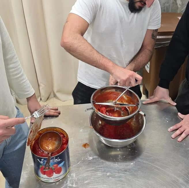 Naples: Neapolitan Pizza and Tiramisu Cooking Class - The Authentic Touch: Why This Class Works