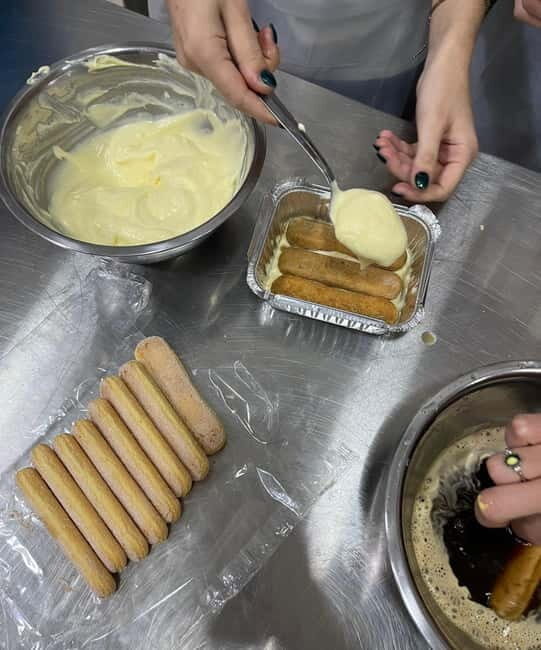 Naples: Neapolitan Pizza and Tiramisu Cooking Class - The Experience’s Suitability