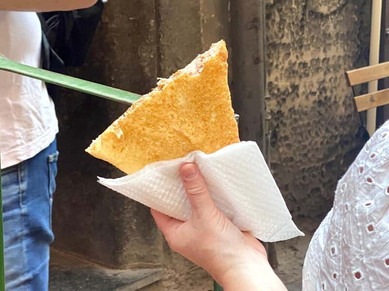 Naples: Old City Center Street Food Tour with Spritz - The Experience for Different Travelers