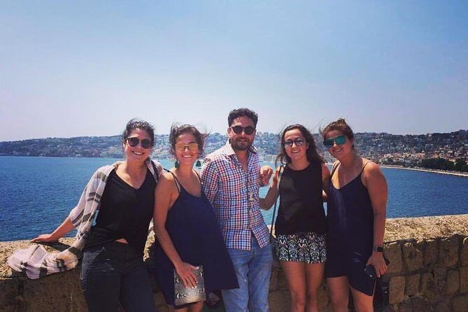 Naples Old Town 2.5h Private Walking Tour - FAQ