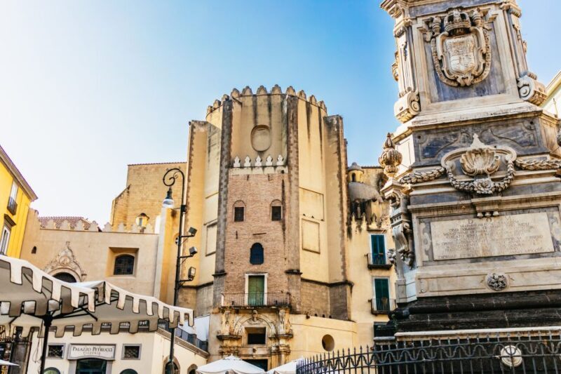 Naples: Old Town and Veiled Christ Tour - An In-Depth Look at the Naples: Old Town and Veiled Christ Tour
