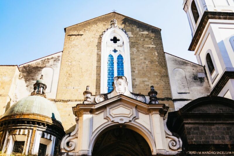 Naples: Old Town and Veiled Christ Tour - FAQs