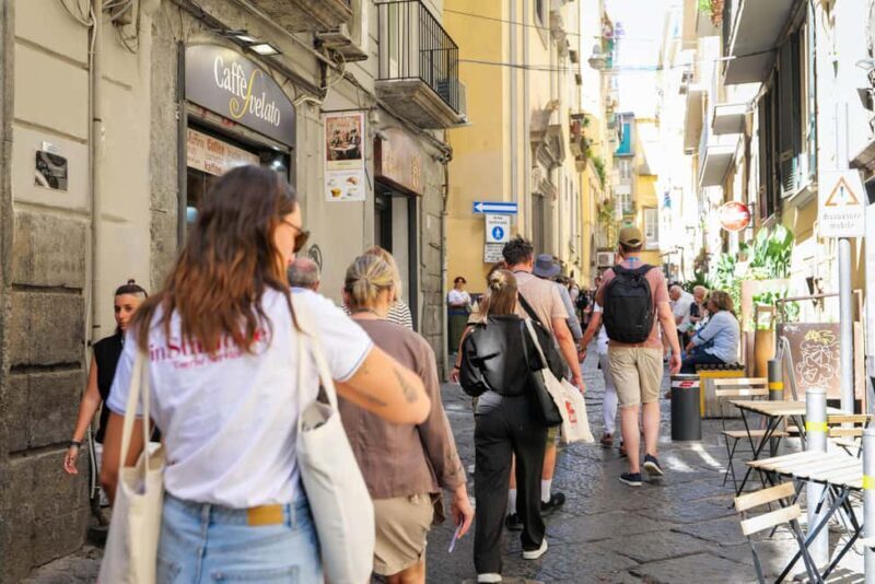 Naples: Old Town Tour with Veiled Christ and Cathedral - A Close Look at the Naples Old Town Tour