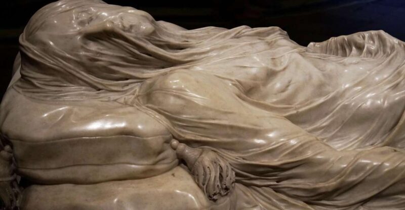 Naples: Old Town Tour with Veiled Christ and Cathedral - Practical Details and Value