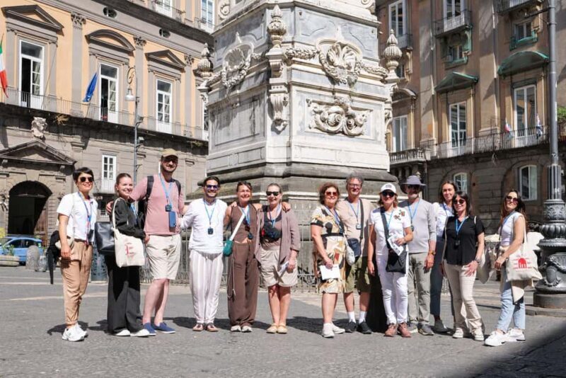Naples: Old Town Tour with Veiled Christ and Cathedral - Who Will Love This Tour?
