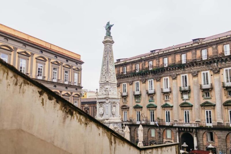 Naples: Origins, Cults and Legends Old Town Guided Tour - Key Points