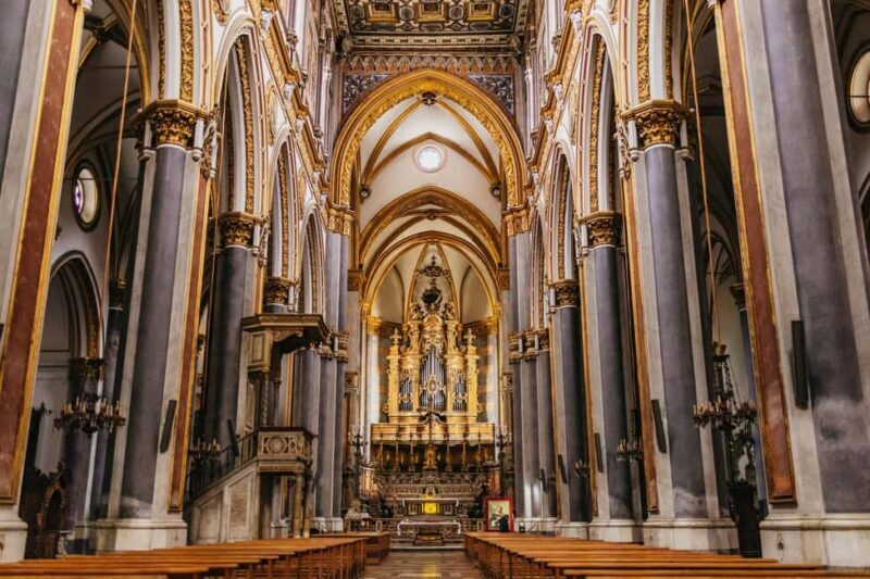 Naples: Origins, Cults and Legends Old Town Guided Tour - Final Thoughts