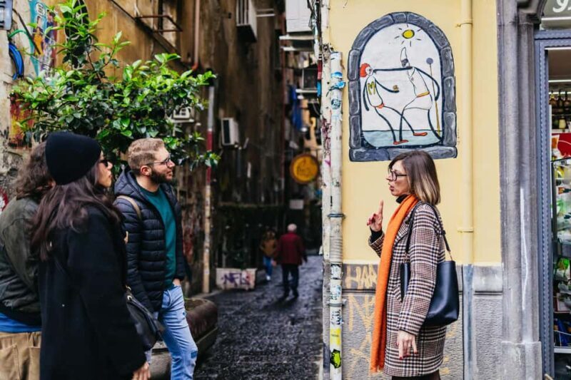 Naples: Origins, Cults and Legends Old Town Guided Tour - FAQ