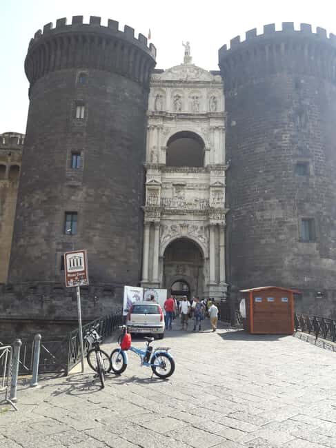 Naples: Panoramic E-Bike Tour - FAQ