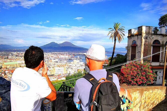 Naples Panoramic Walking Tour: From the Hills to the Center - Key Points