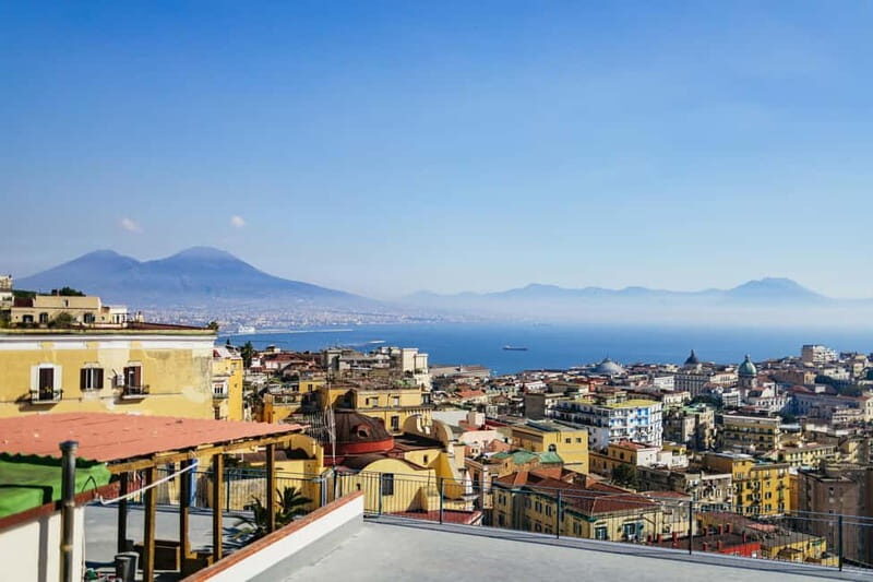 Naples: Panoramic Walking Tour with Funicular - Introduction