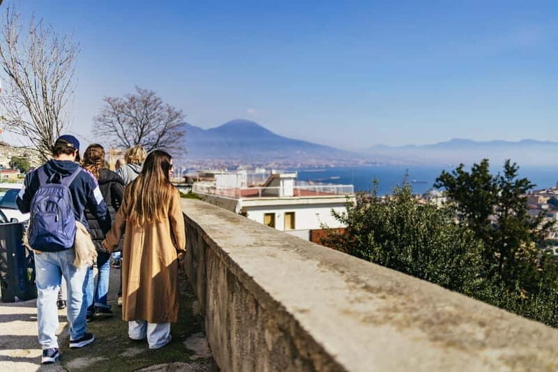 Naples: Panoramic Walking Tour with Funicular - Final Thoughts