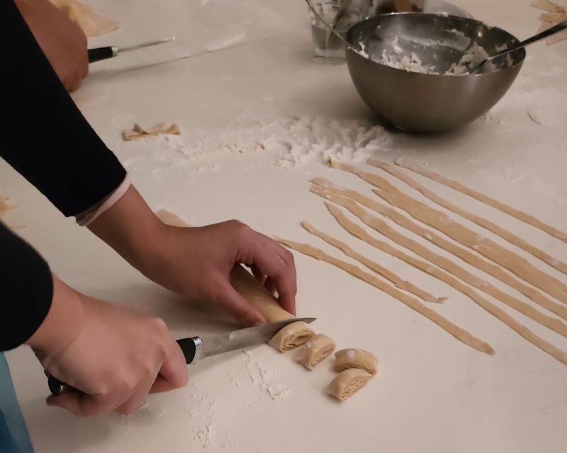 Naples: Pasta Making Class with Starter and Drink - Who Should Book This Experience?