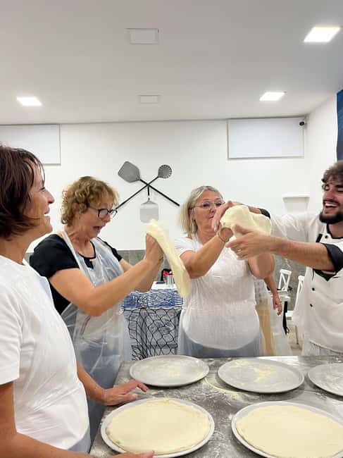 Naples: Pizza and Gelato Making Class - The Value & Practical Aspects