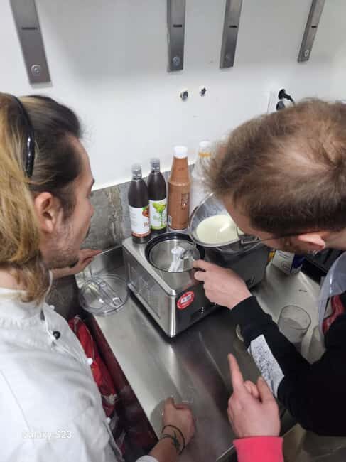 Naples: Pizza and Gelato Making Class - Authenticity and Experience from Reviews