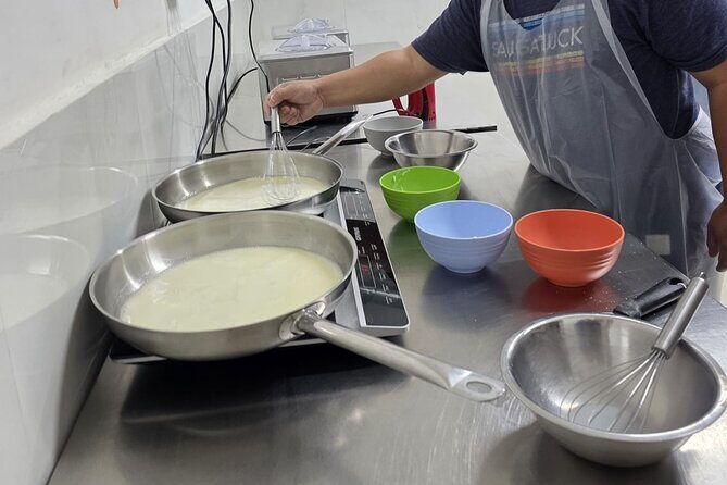 Naples: Pizza and Gelato Making Class - What to Expect from the Tour