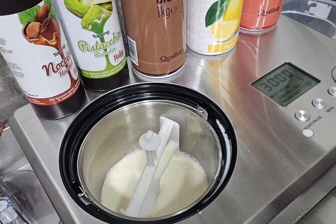 Naples: Pizza and Gelato Making Class - Frequently Asked Questions