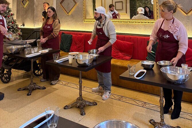 Naples Pizza and Tiramisu Homemade Edition - FAQs