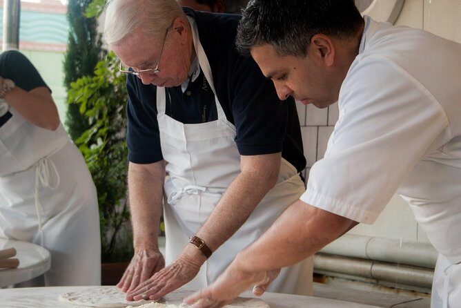 Naples Pizza Cooking Class - The Value of the Experience