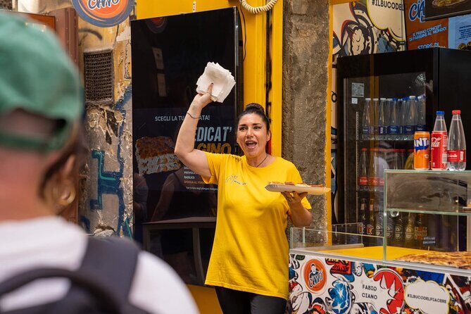 Naples Pizza & Drinks Tour: A Slice of Naples with Eating Europe - Who Will Love This Tour?