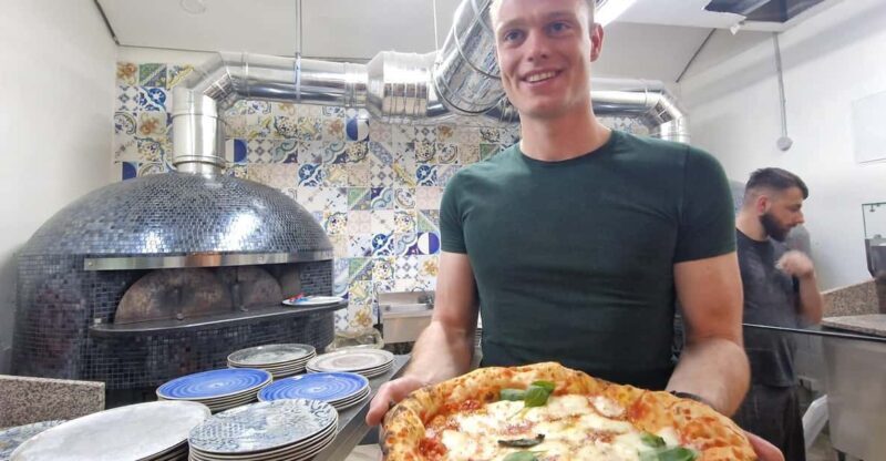 Naples: Pizza Making Class with Local Pizzaiolo - The Itinerary: What to Expect