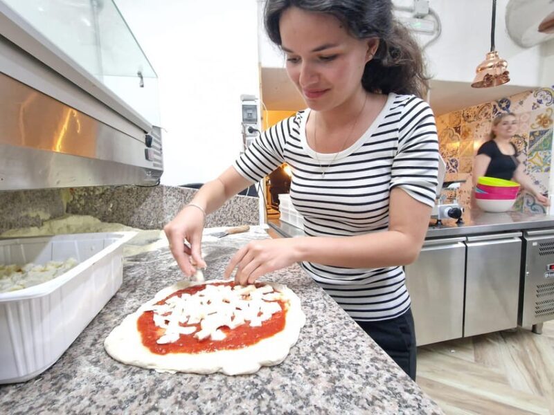 Naples: Pizza Making Class with Local Pizzaiolo - Value for Money and Practical Details