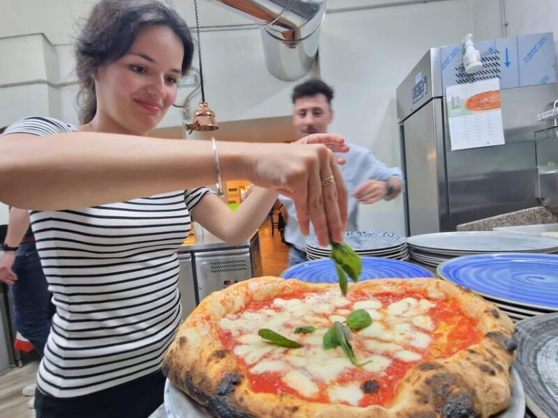Naples: Pizza Making Class with Local Pizzaiolo - Authentic Insights from Reviews