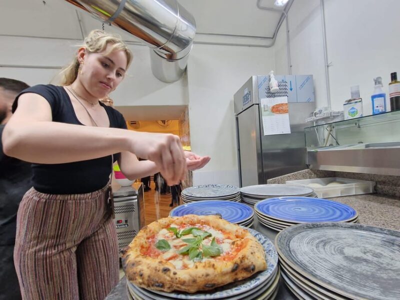 Naples: Pizza Making Class with Local Pizzaiolo - FAQs