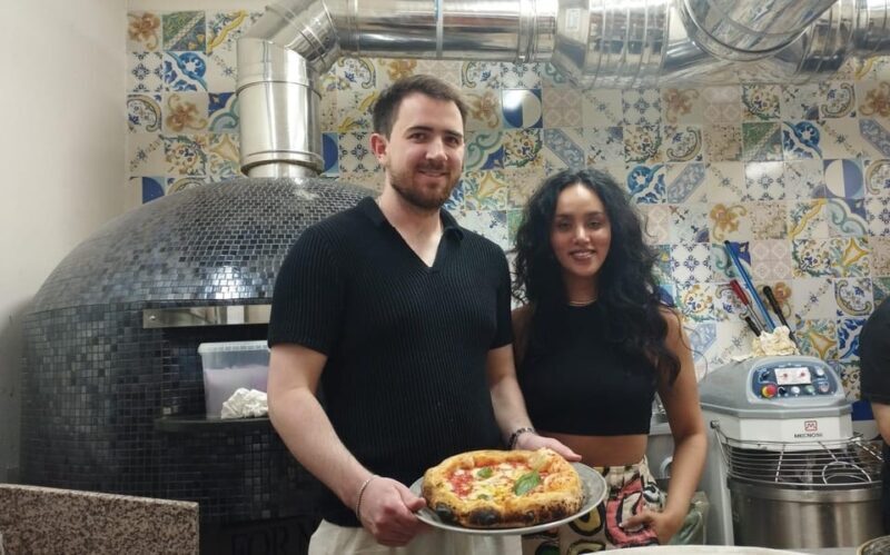 Naples: Pizza Making Class with Neapolitan Chef and drink - Who Would Love This Experience?
