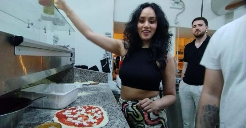 Naples: Pizza Making Class with Neapolitan Chef and drink - Final Thoughts