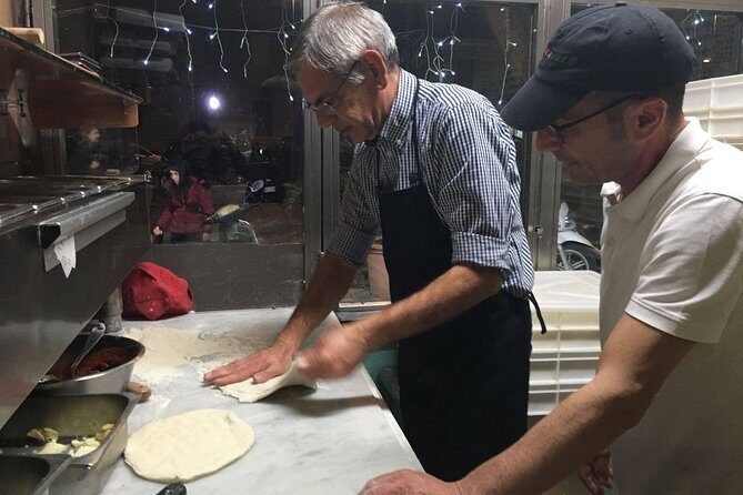 Naples Pizza-Making: From Dough to Dessert & Wine at Pizzeria - The Sum Up