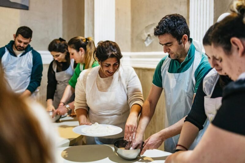 Naples: Pizza-Making Workshop with Drink and Appetizer - Authenticity, Quality, and Flexibility