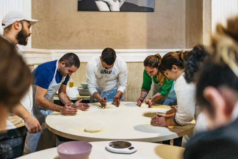 Naples: Pizza-Making Workshop with Drink and Appetizer - The Sum Up: Who Will Love This Experience?