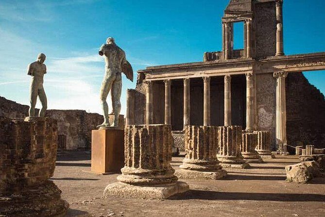Naples, Pompeii and Vesuvius full day tour from Naples - Who Should Consider This Tour?