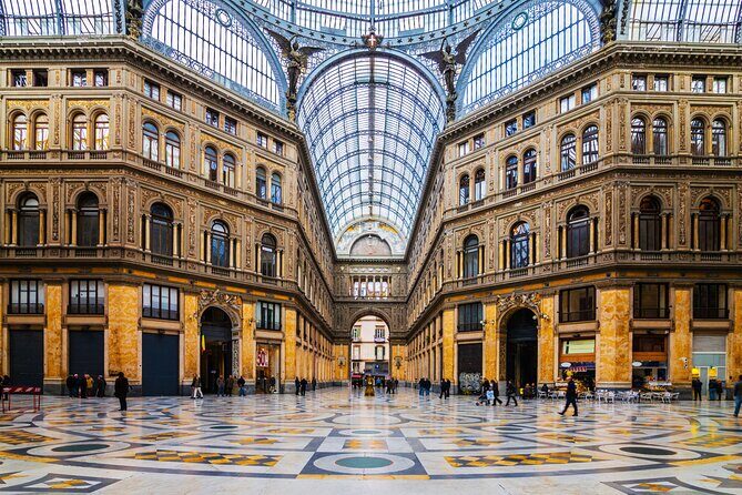 Naples & Pompeii Day Tour from Rome: Pompeii Ticket & City Visit - What You’ll Love About This Tour