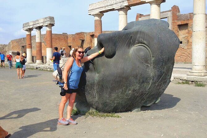 Naples & Pompeii Day Trip - Small Group - The Itinerary in Detail