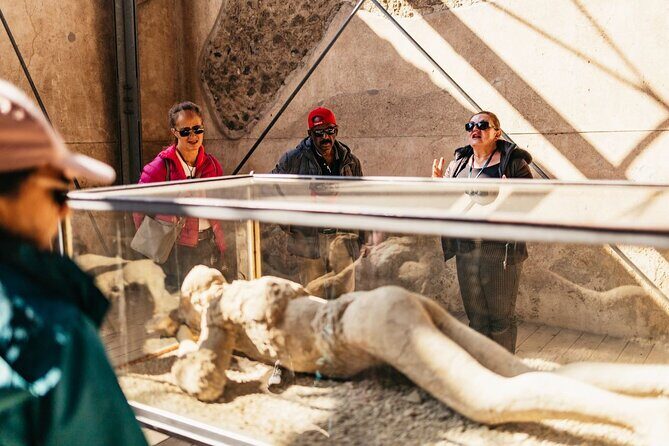 Naples: Pompeii & Herculaneum Day Trip Small Group Tour - Key Points