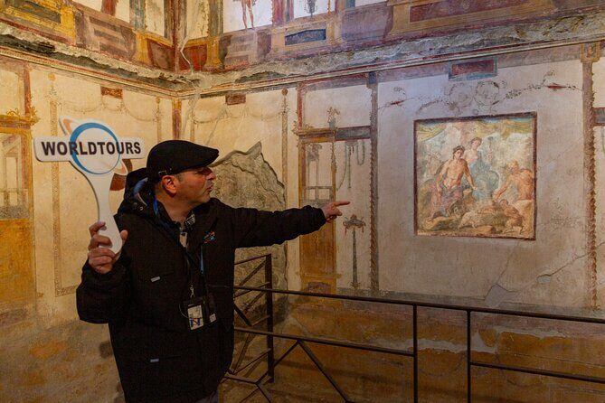 Naples: Pompeii & Herculaneum Day Trip Small Group Tour - What Makes This Tour Stand Out?