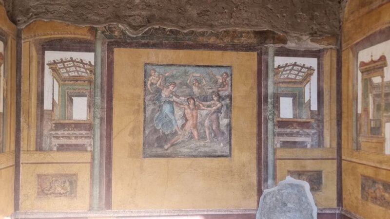 Naples: Pompeii Self Guided Audio Tour - A Closer Look at the Pompeii Self-Guided Audio Tour
