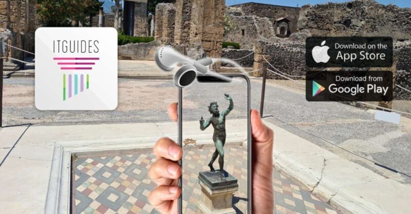 Naples: Pompeii Self Guided Audio Tour - FAQ