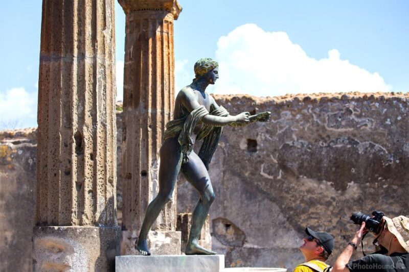 Naples Port Bus Excursion: Explore Pompeii ruins On Your Own - The Return Journey and Practicalities