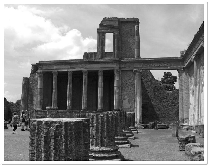 Naples Port Bus Excursion: Explore Pompeii ruins On Your Own - FAQ