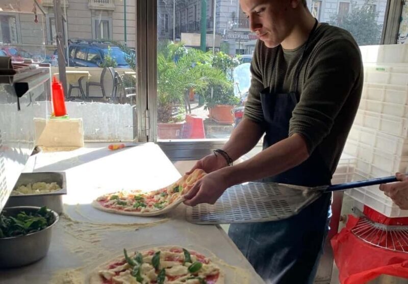 Naples: Premium Pizza Class From Dough to Dessert & Wine - Introduction