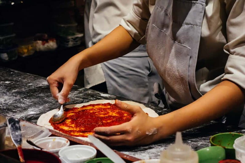 Naples: Premium Pizza Class From Dough to Dessert & Wine - The Practical Details: What You Need to Know