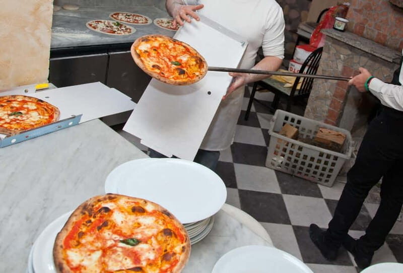 Naples: Premium Pizza Class From Dough to Dessert & Wine - Authentic Experiences You Can Expect