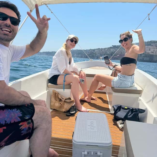 Naples: Private Coastline Boat Tour - Practical Details and Tips