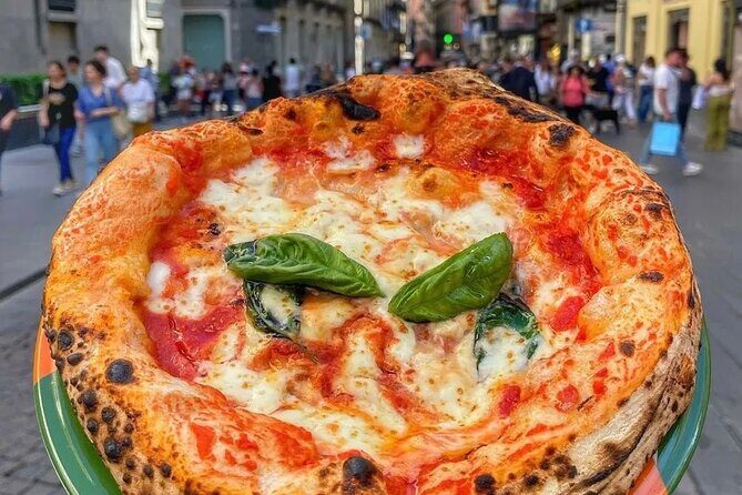 Naples Private Food Walking Tour from Pizza to Limoncello - Starting on Spaccanapoli – The Heart of Naples