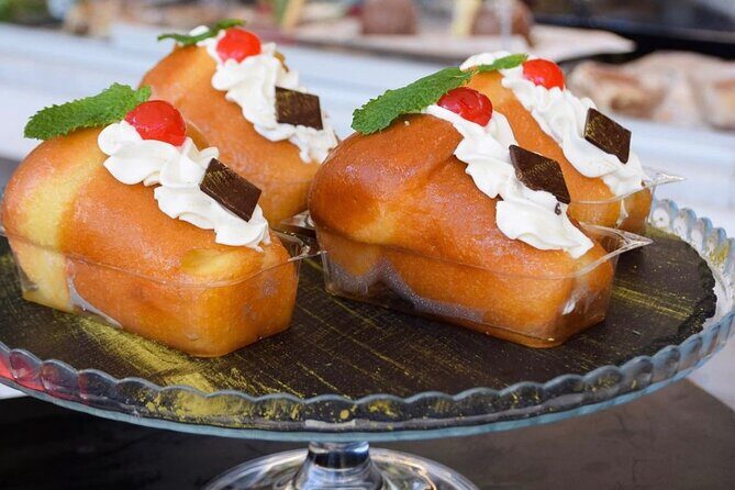 Naples Private Food Walking Tour from Pizza to Limoncello - Pignasecca Market and Street Food Delights