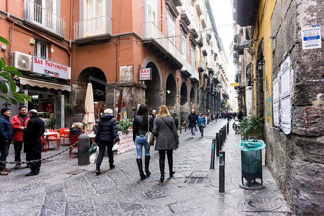 Naples Private Half-Day Tour with a Local  Flexible Meet-Up - FAQ