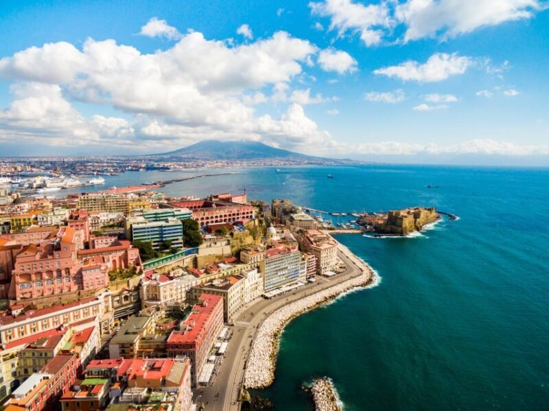 Naples Private Tour with driver and tour guide - What’s Included and What’s Not